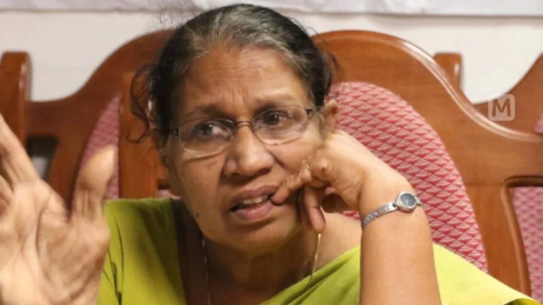 Another case of outburst from M C Josephine surfaces | Mathrubhumi English