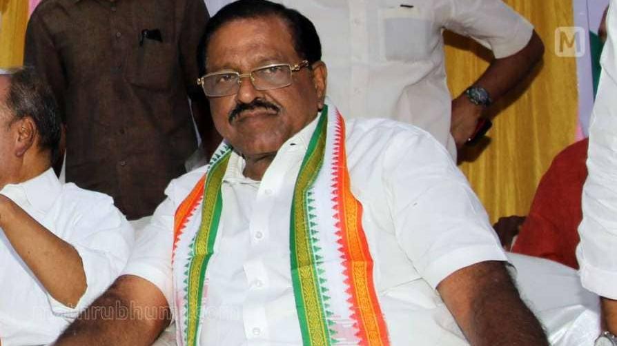 Rajmohan Unnithan slams K V Thomas, asks why he is adamant on attending party congress