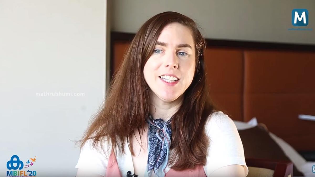Helen McClory: The emerging writer from Scotland