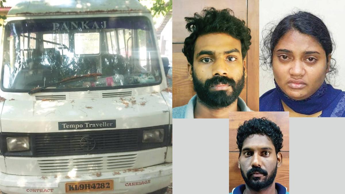 Cows robbed at night after spotting them during daytime: Couple and ...