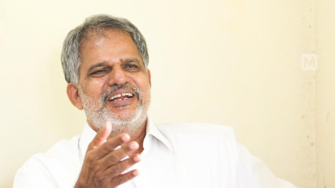 അമ്മയെ തല്ലിയത് ശരിയാണോ എന്ന തരത്തില്‍ ചോദിക്കരുത്: ADGP - RSS കൂടിക്കാഴ്ചയില്‍ എ വിജയരാഘവന്‍