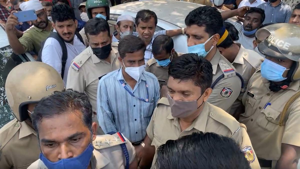 SilverLine: Officials temporarily halt survey in Kozhikode