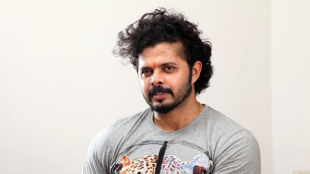 Sreesanth announces retirement from all formats of cricket