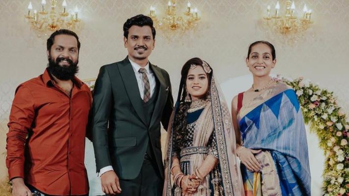 'Operation Java' actor Lukman enters wedlock