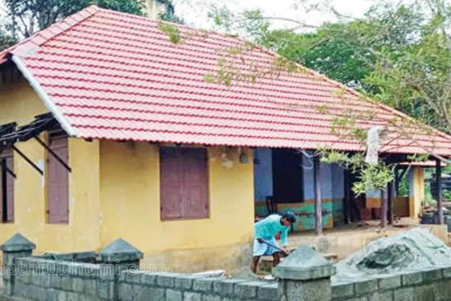 Kerala Gandhi Kelappan’s house turns into historical building ...