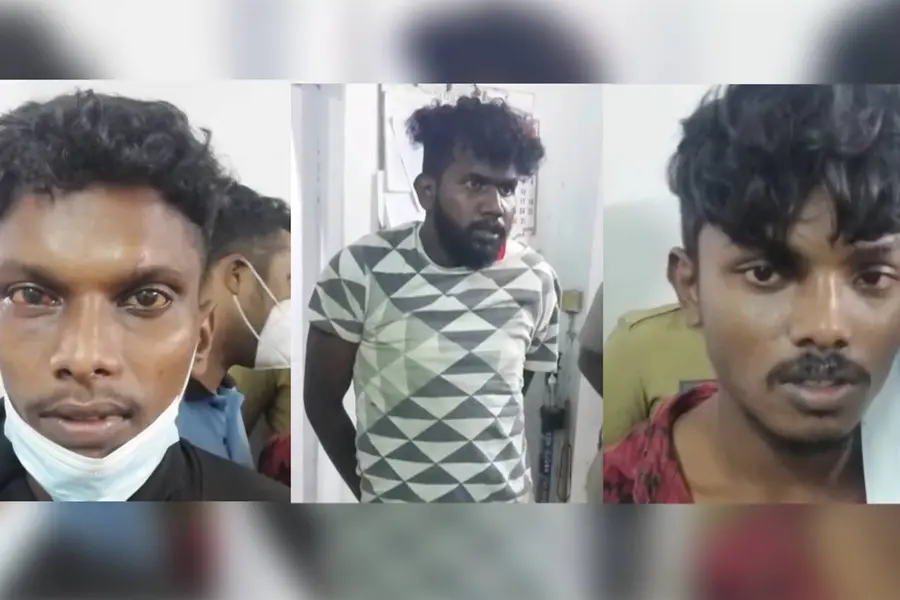 Sandeep murder accused associated with criminal quotation gangs ...