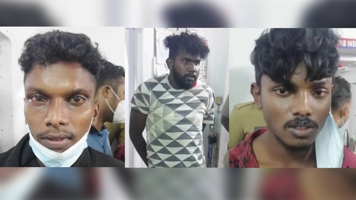 Sandeep murder accused associated with criminal quotation gangs ...