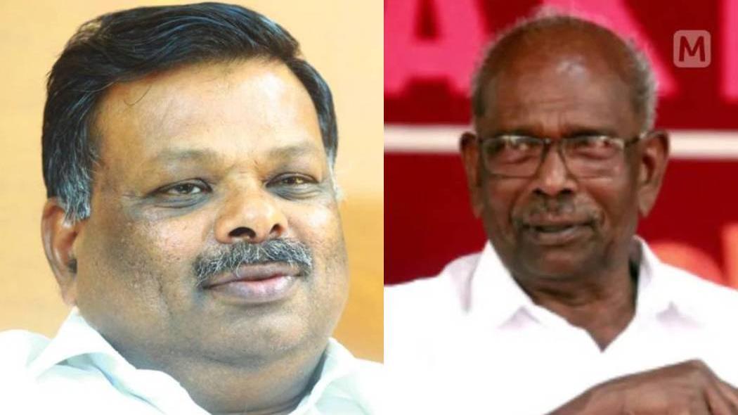MM Mani lashes out at S Rajendran over his remark on caste