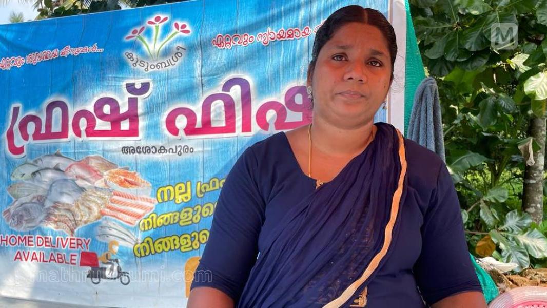 Woman compelled to stop only source of income due to threat from husband