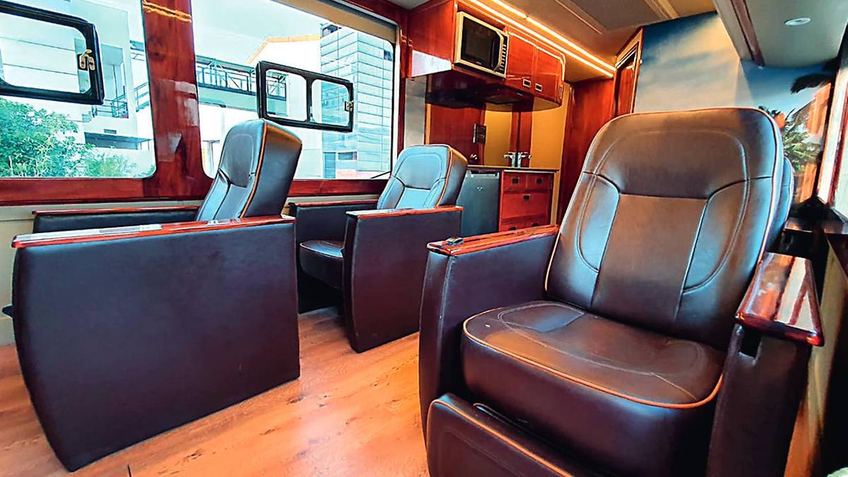 Kerala: Bharat Benz, Autobahn roll out caravan for tourism industry