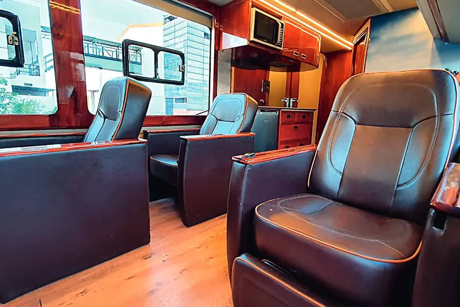 Kerala: Bharat Benz, Autobahn roll out caravan for tourism industry ...