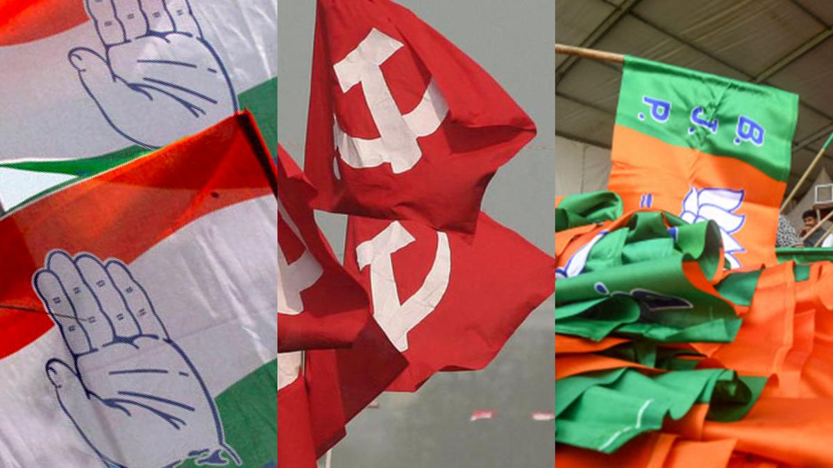 LDF 82-85, UDF 75-80 and NDA 5; No front expects sweeping victory