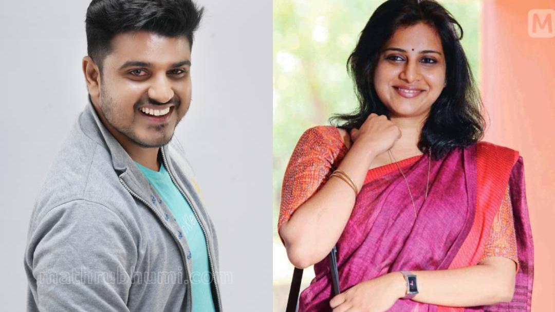 Anna Reshma Rajan to act opposite Bibin George, Dharmajan and Johny ...