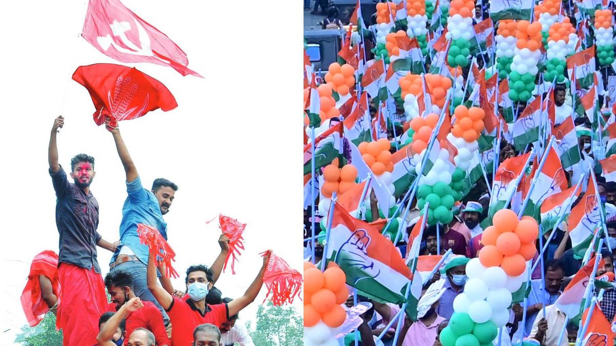 LSG bypoll: LDF wins 8 seats, UDF bags 7