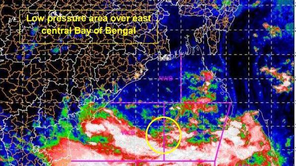 Cyclone Yaas likely to intensify into very severe cyclonic storm: IMD