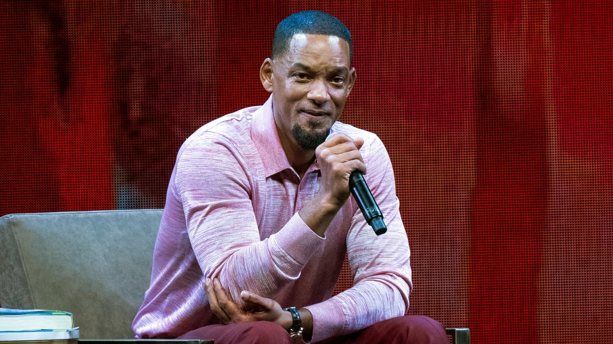 I was afraid of my father: Will Smith