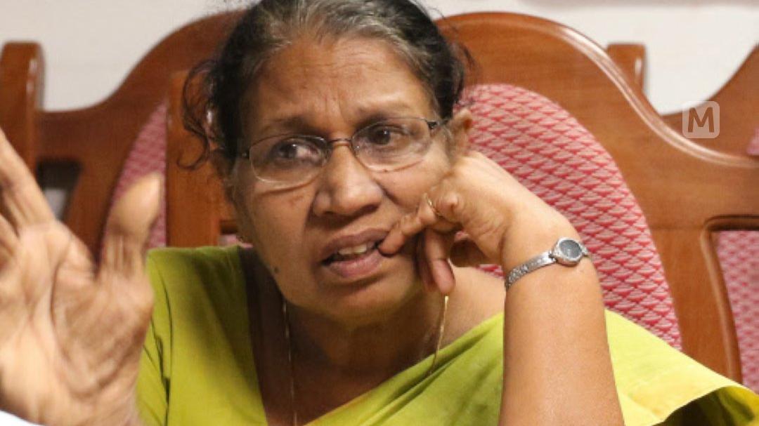 CPM secretariat to discuss Josephine issue; Protests intensify ...