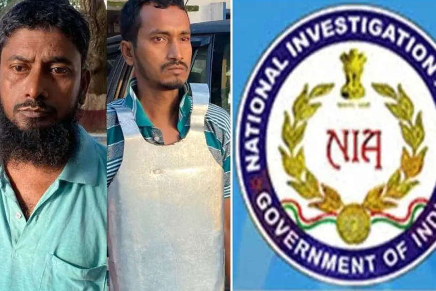 Nabbed Al-Qaeda men amassed firecrackers to make IEDs: NIA ...