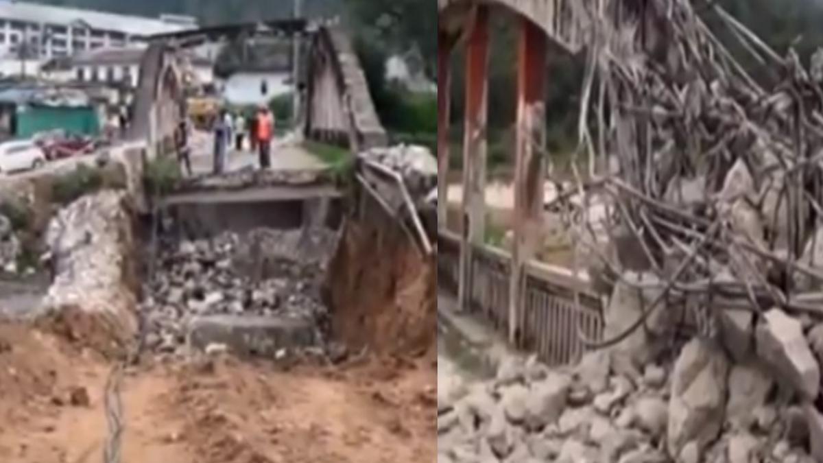Pettimudi landslide: Locals demand rescue operations using helicopter