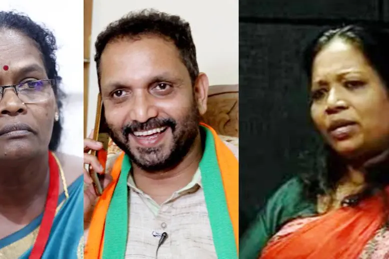 Praseetha comes out with more revelations, says Rs 25 lakh given to C K ...