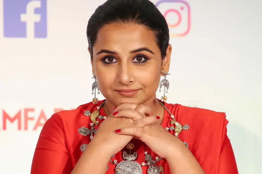 Vidya Balan to play the role of a forest officer in her next film ...