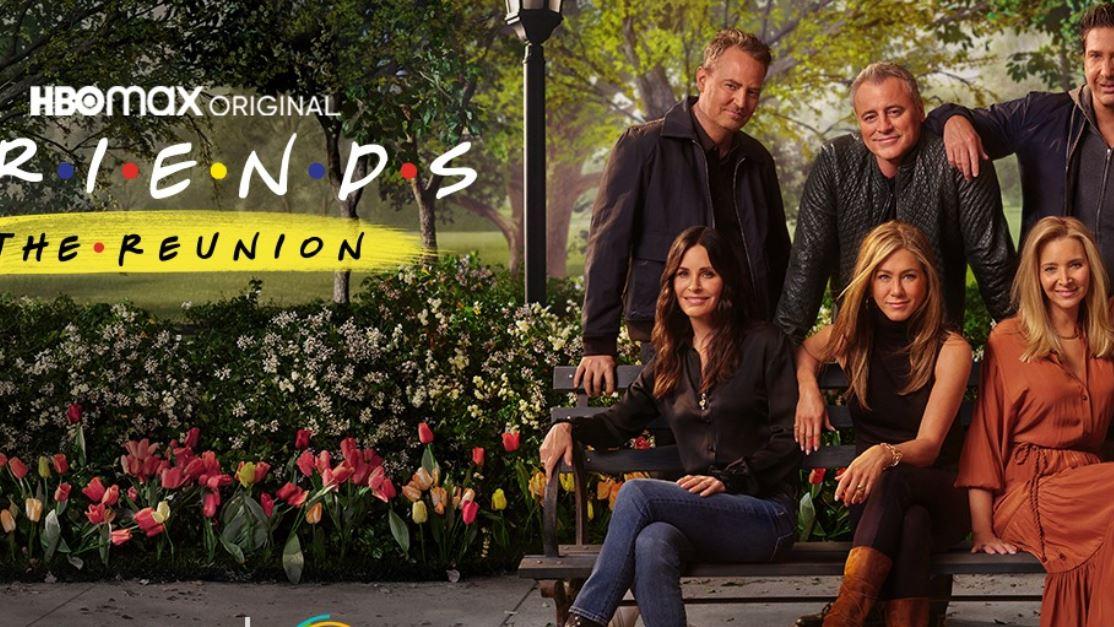 'Friends: The Reunion' to stream in India on May 27