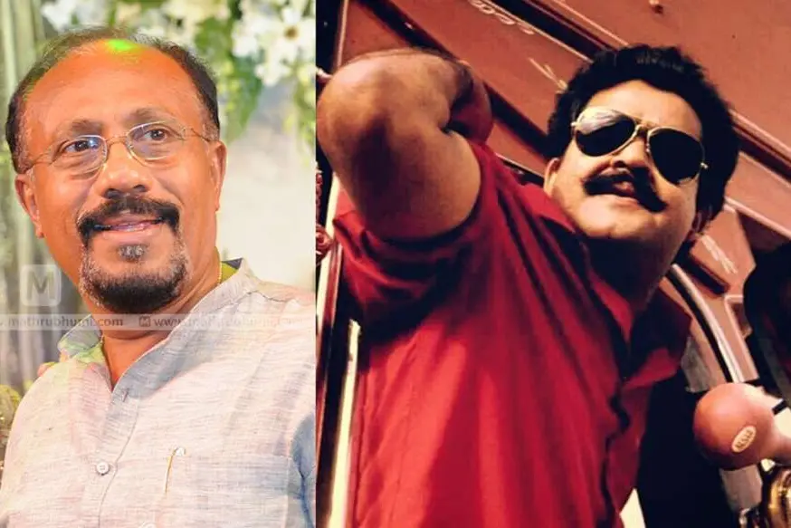 Mohanlal’s ‘Spadikam’ to have re-release, director shares first look ...