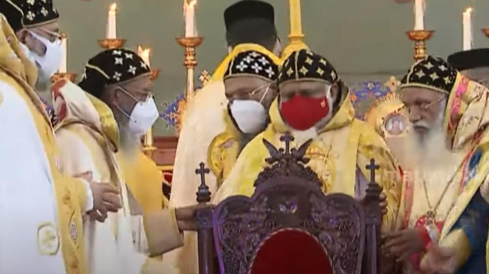 Mathews Mar Severios becomes supreme head of Malankara Orthodox Syrian ...
