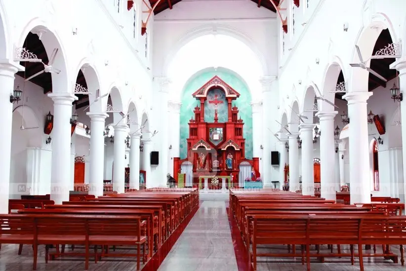 Churches can decide on opening after lockdown, says Varappuzha Latin ...