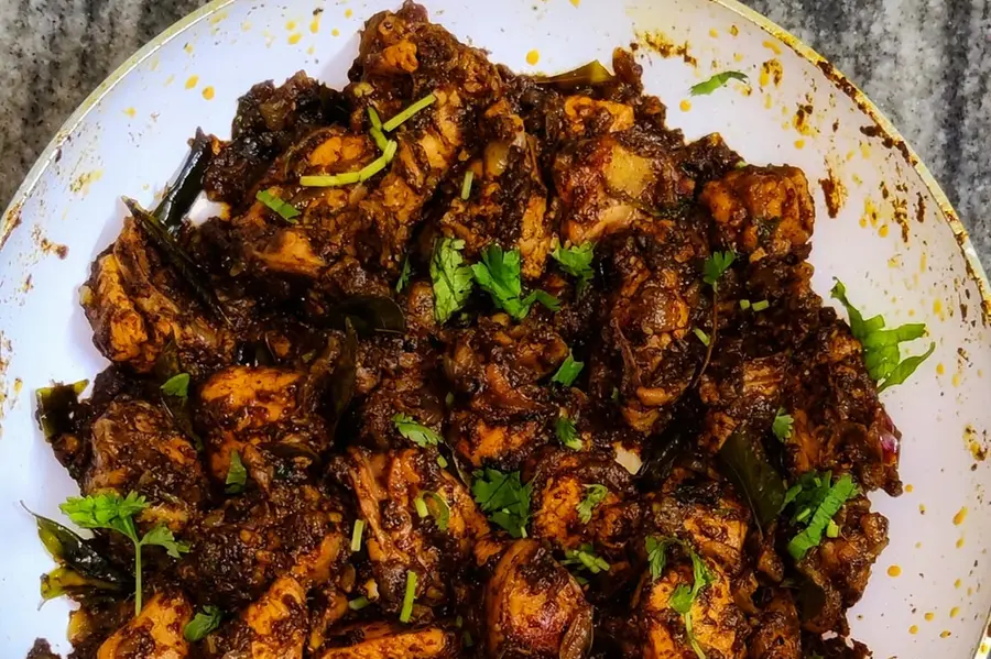 ‘Milagu chicken’- A feast of traditional spices