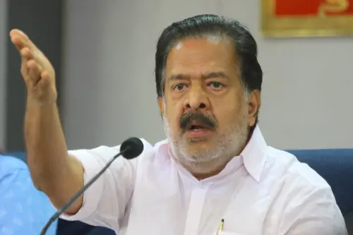 Chennithala’s mother has double votes; blames authorities for lapses ...