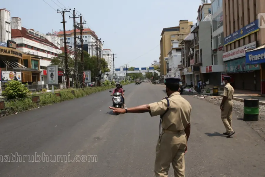 Partial lockdown to continue today also in Kerala