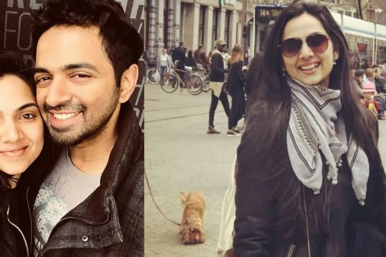 Samvritha Sunil, husband Akhil welcome second child