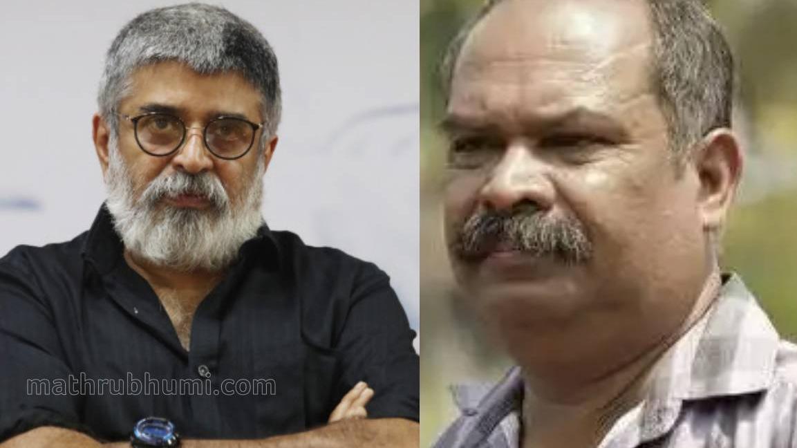 Director Venu files complaint against actor Alencier