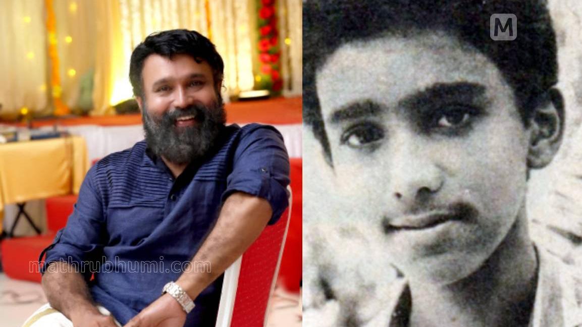 Sudheesh opens up about winning first state award in 34 years of film ...