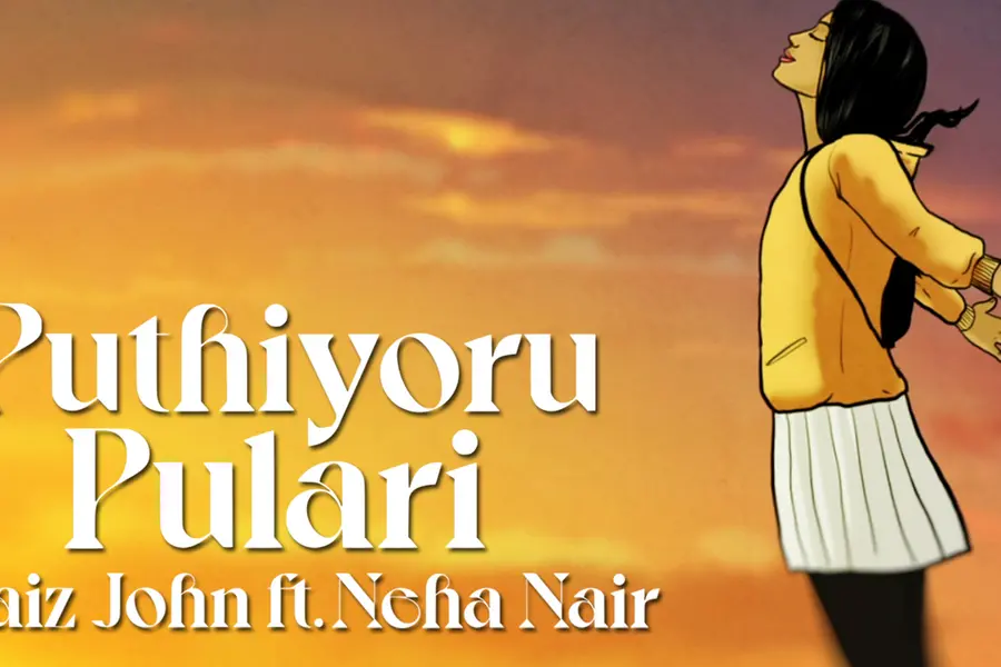 ‘Puthiyoru Pulari’ - A song themed on hope and empowerment