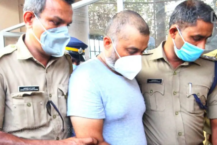 Vaiga murder case: Police takes Sanu Mohan for evidence collection