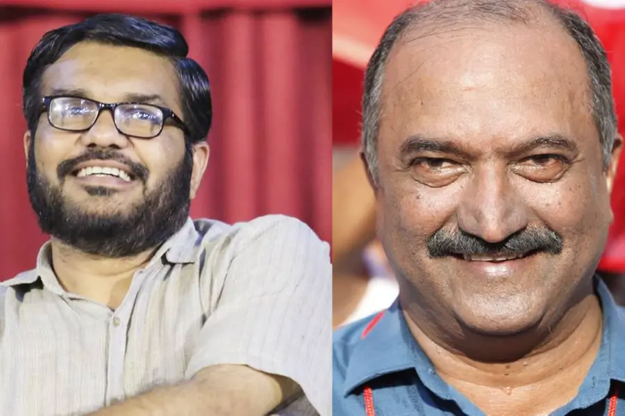 CPM to field MB Rajesh, KN Balagopal | Mathrubhumi English