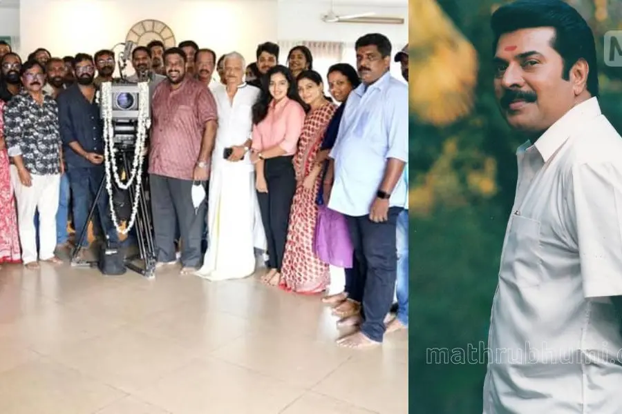 Sethurama Iyer is back; fifth movie of CBI series starts rolling
