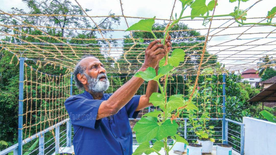 I’m happily living alone; memories of my Ambili give me strength, says ...