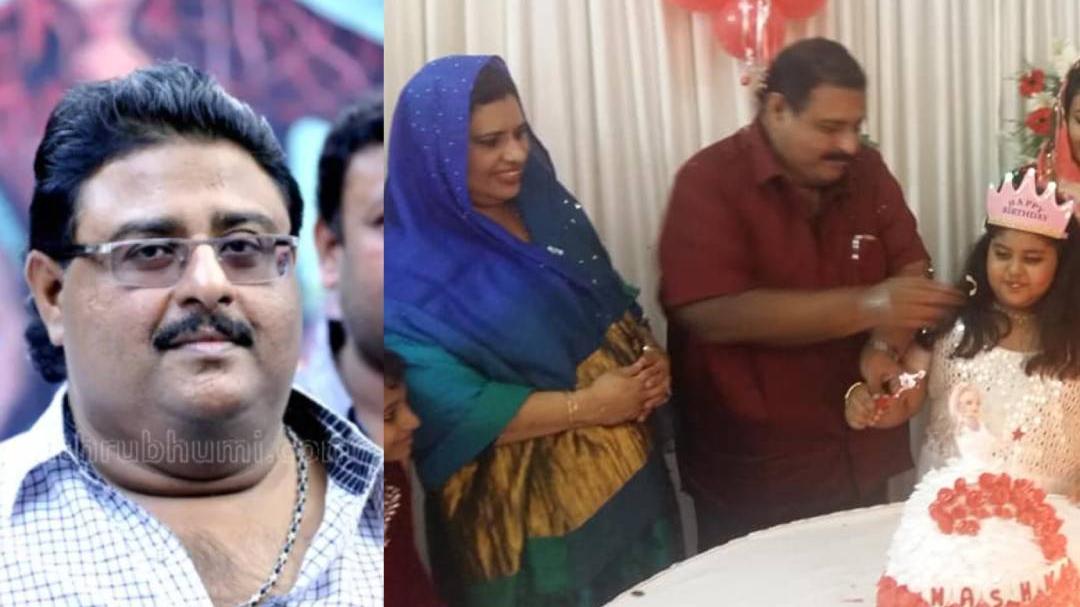 Cruel twist of fate: Chef Naushad's 13-yr-old daughter loses both ...