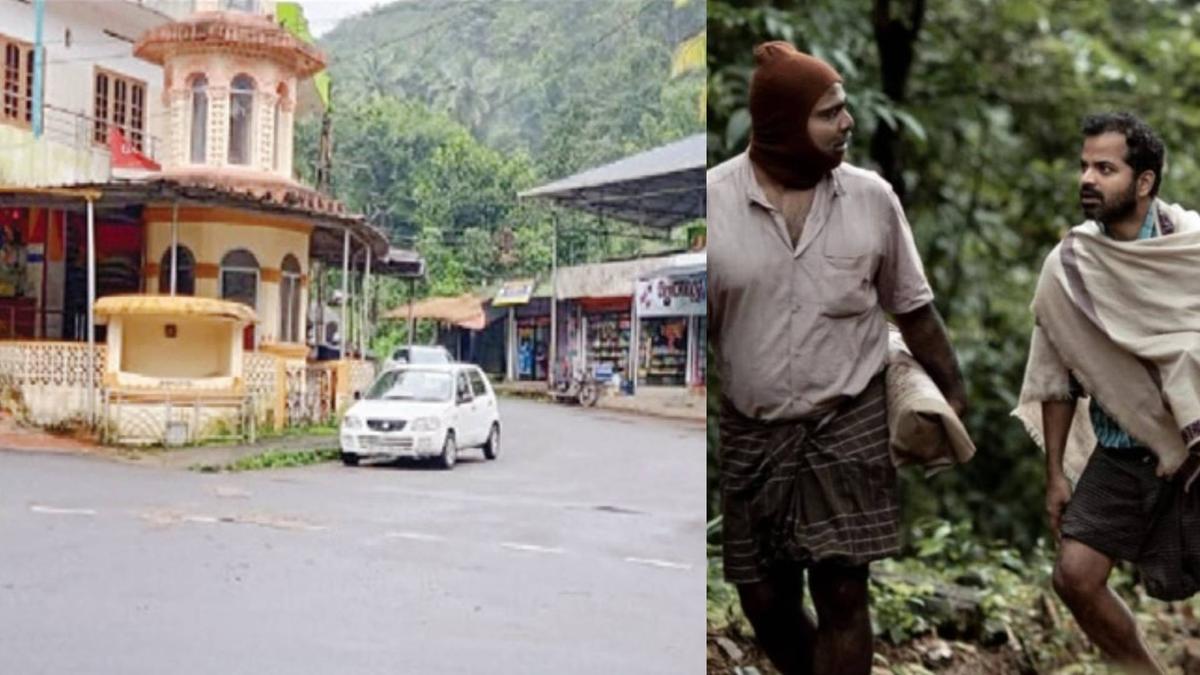 'Churuli' in reel life and real life