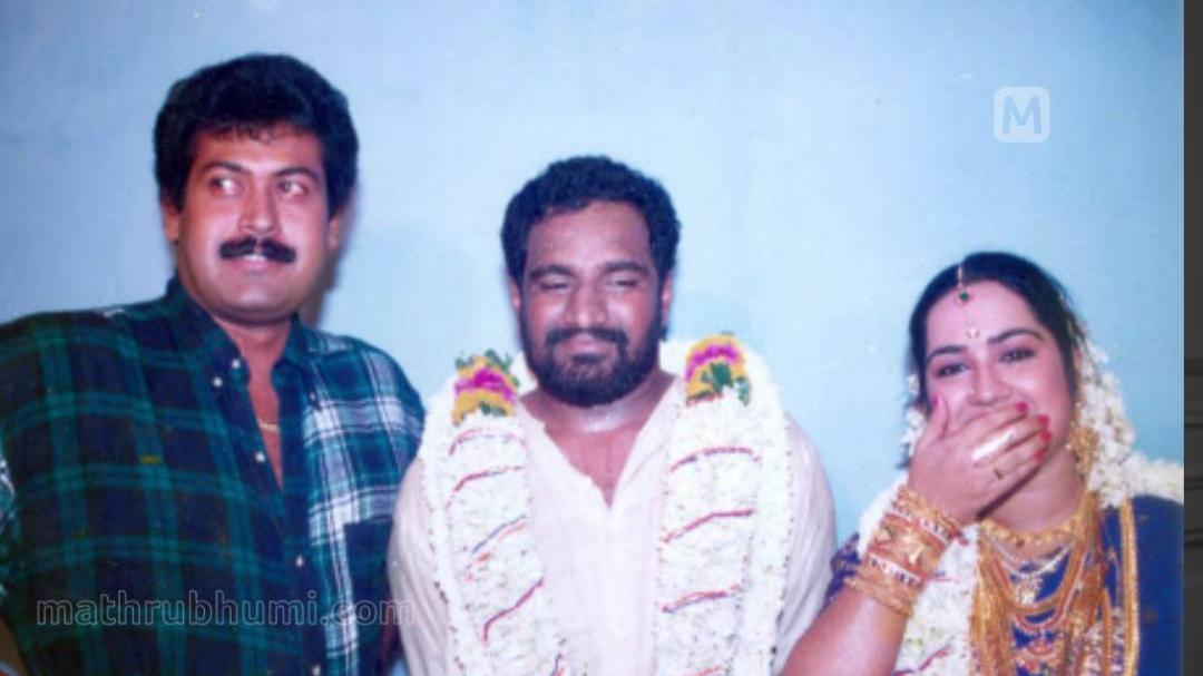 Seat left by Kalpana remains vacant: Manoj K Jayan on actor’s sixth ...