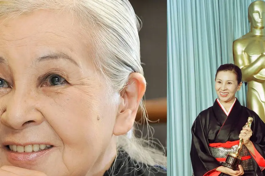 Oscar-winning Japanese costume designer Wada dies