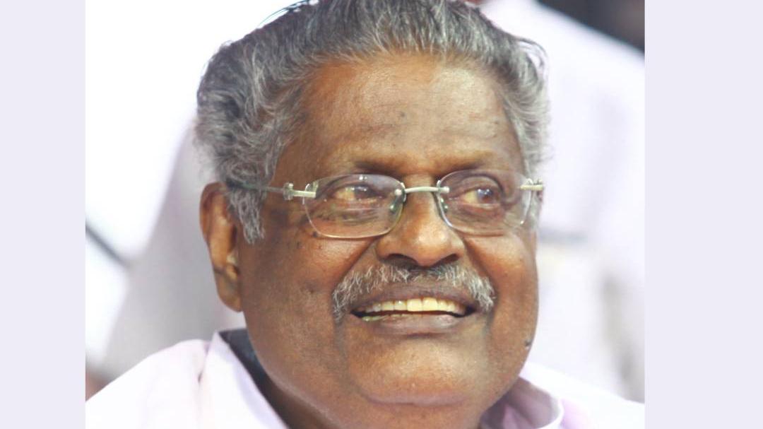 Kerala Congress leader Skaria Thomas passes away