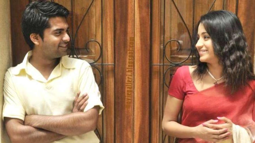 South Indian stars Trisha and Simbu to enter wedlock?