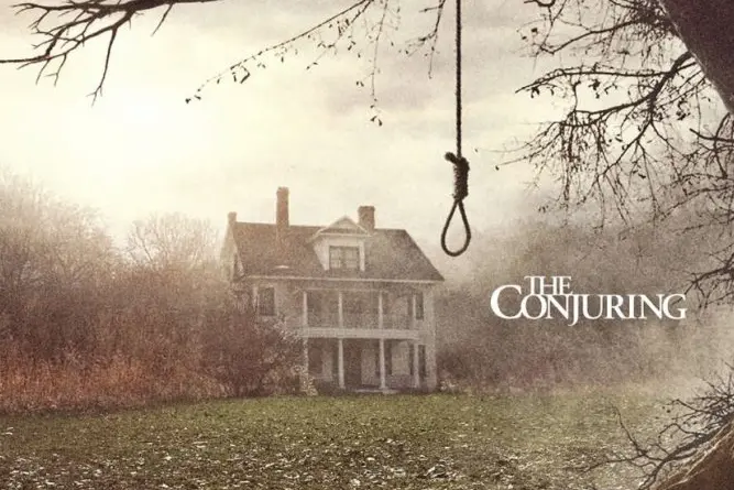 Home that inspired 'The Conjuring' movie for sale for $1.2M