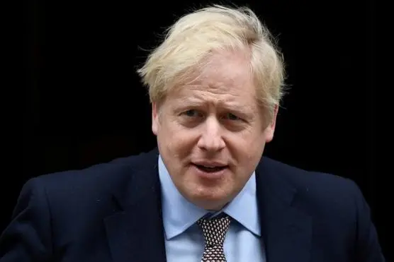 UK PM Boris Johnson cancels India visit due to current COVID situation