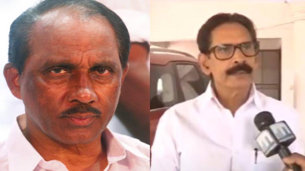 Conflict in Congress: Senior leader A V Sabu says K Babu will be in 3rd ...