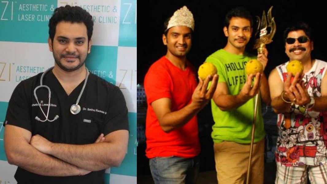 Tamil actor-doctor Sethuraman dies of cardiac arrest at 36